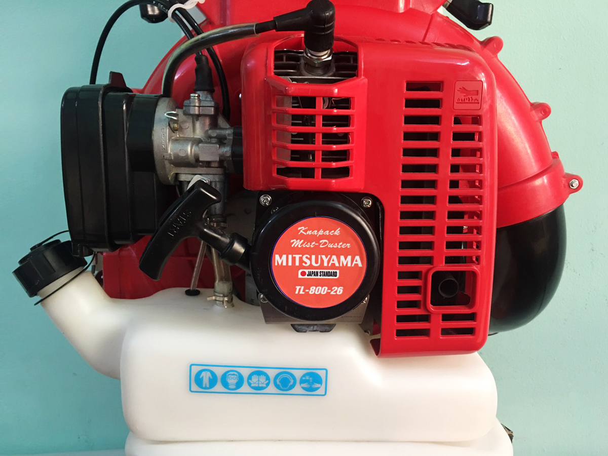 Máy đa chức năng Mitsuyama TL-800